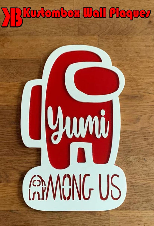 Wall Plaques — Kustombox